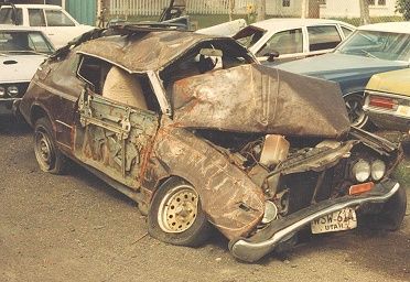 Rolled car thread! post pictures and videos of rolled cars | VW Vortex ...